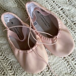 Danskin | Shoes | Danskin Ballet Shoes Toddle 9 | Poshmark